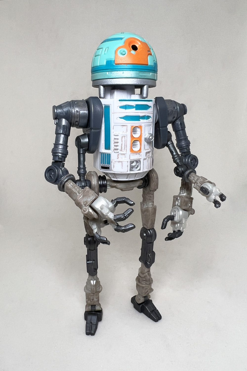 The Mandalorian Droid Factory 4-Pack: Closer Look : EndorExpress