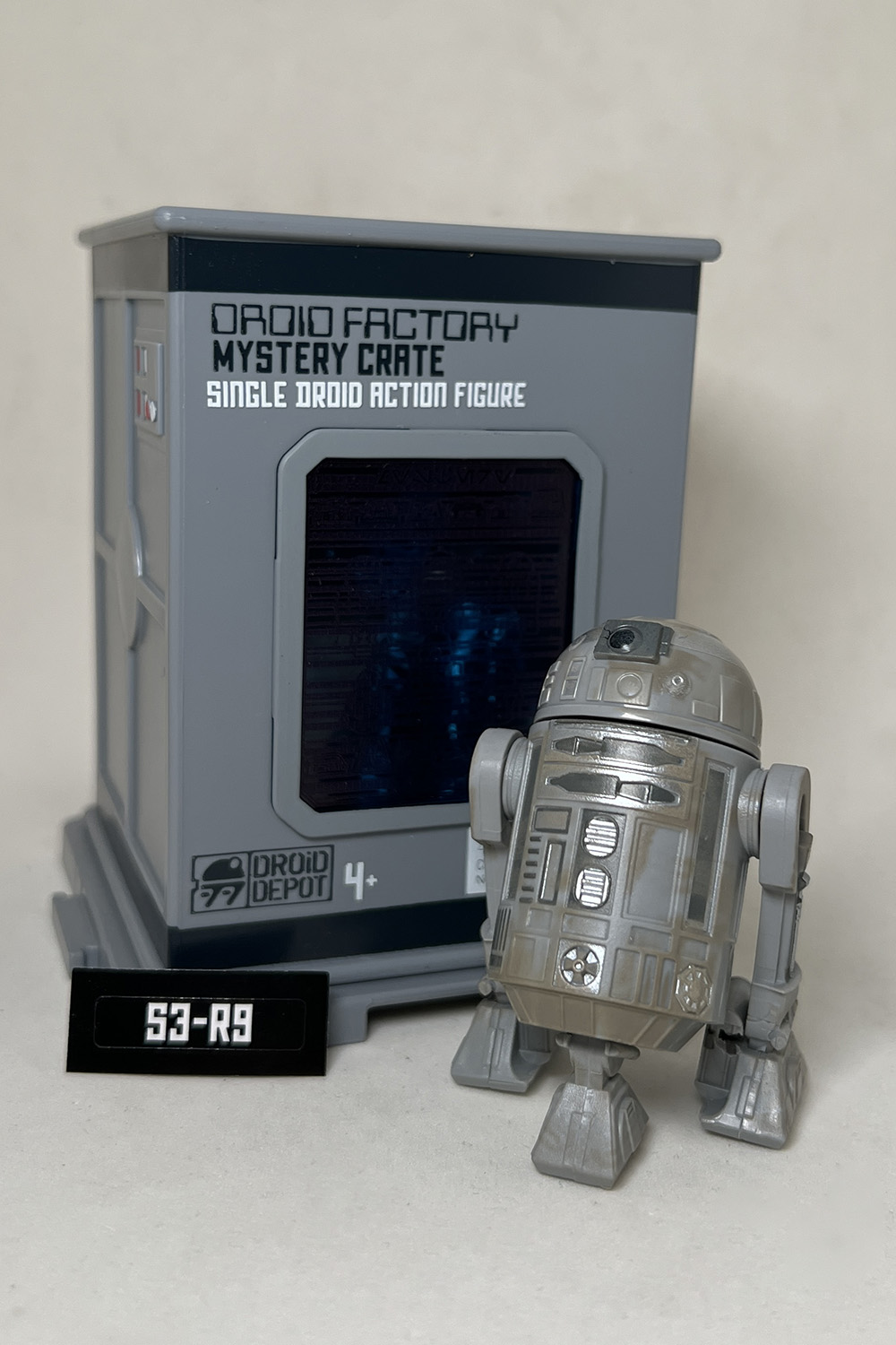 Droid Factory Mystery Crate – Series 1 : EndorExpress