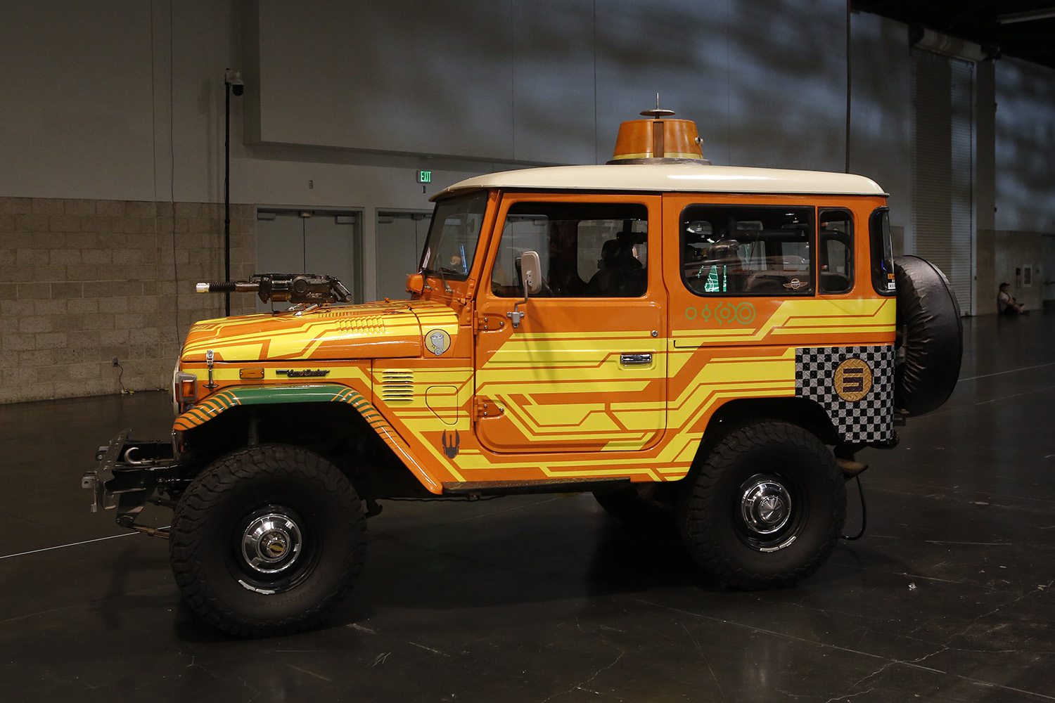 SWC: Road Squadron – Carfighter Club : EndorExpress