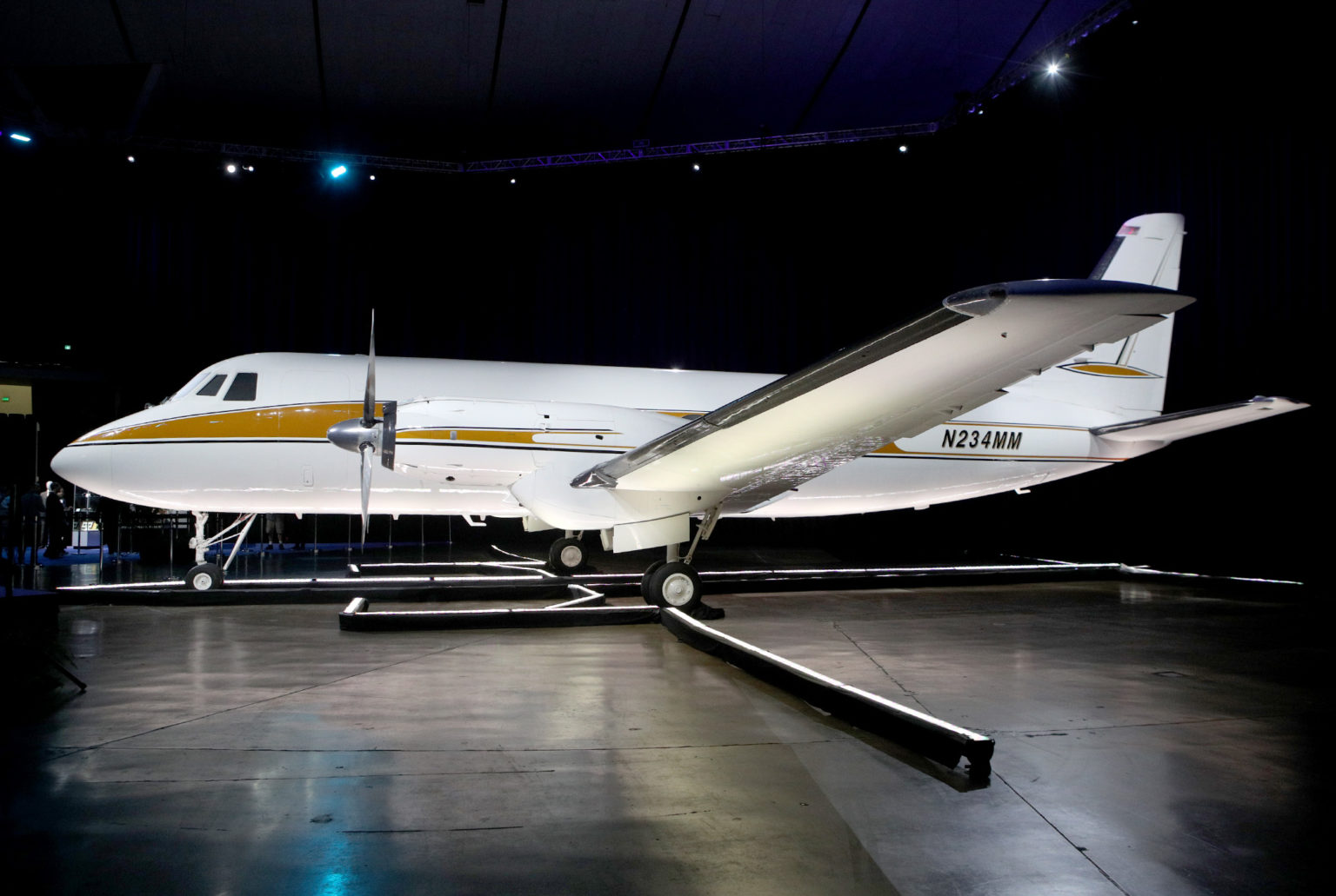 D23 Expo: Walt Disney’s Gulfstream : EndorExpress