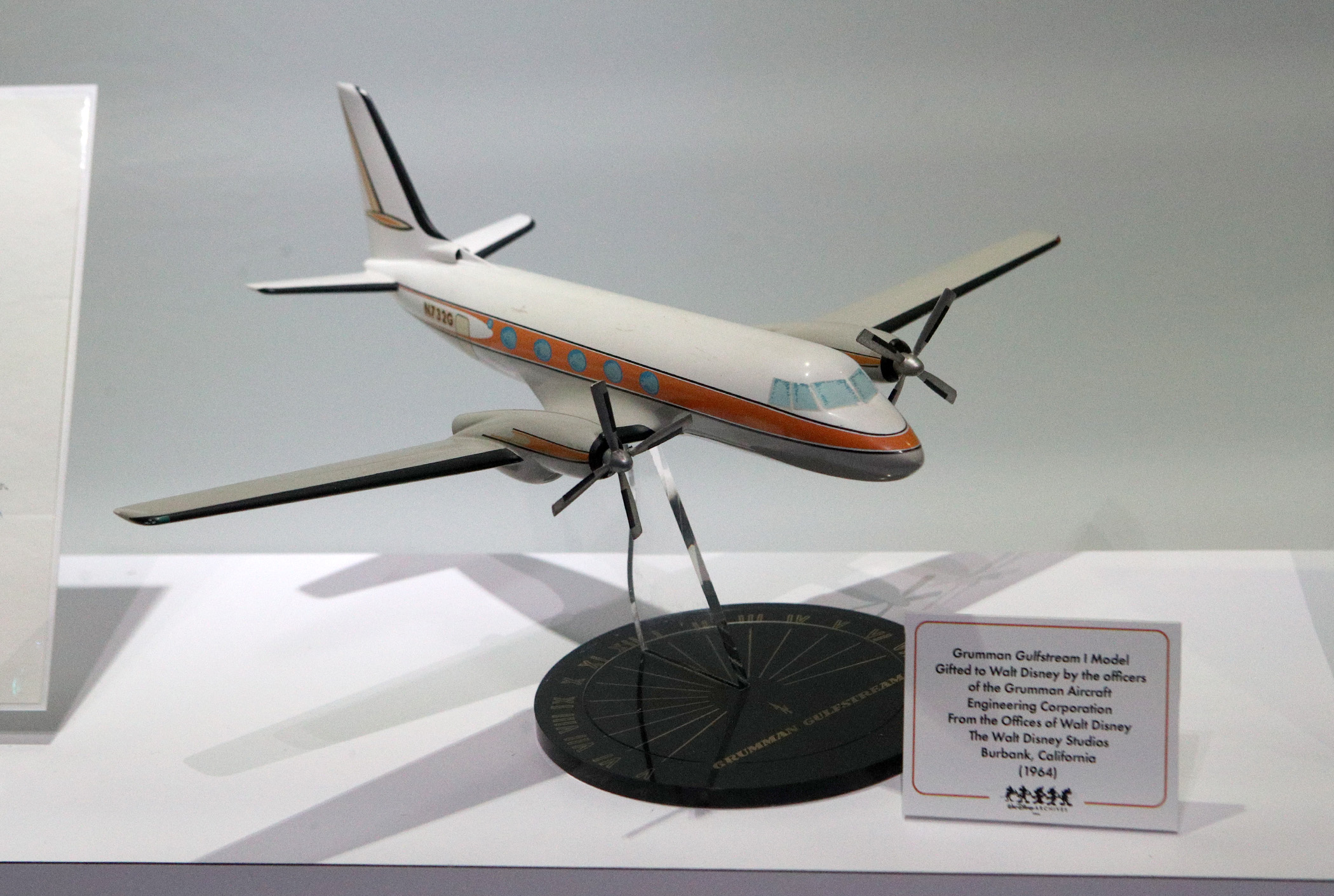 D23 Expo: Walt Disney’s Gulfstream : EndorExpress