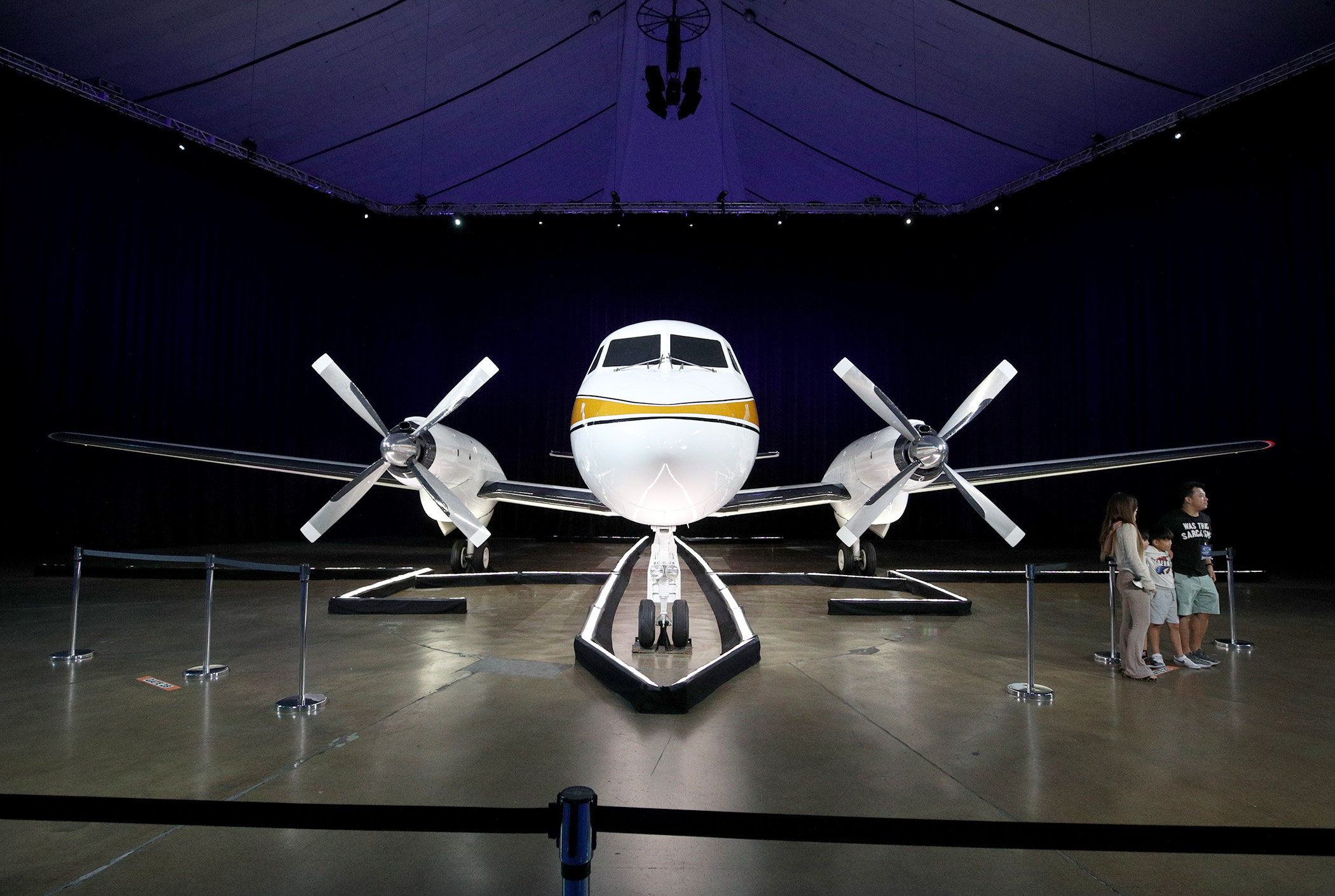 D23 Expo: Walt Disney’s Gulfstream : EndorExpress
