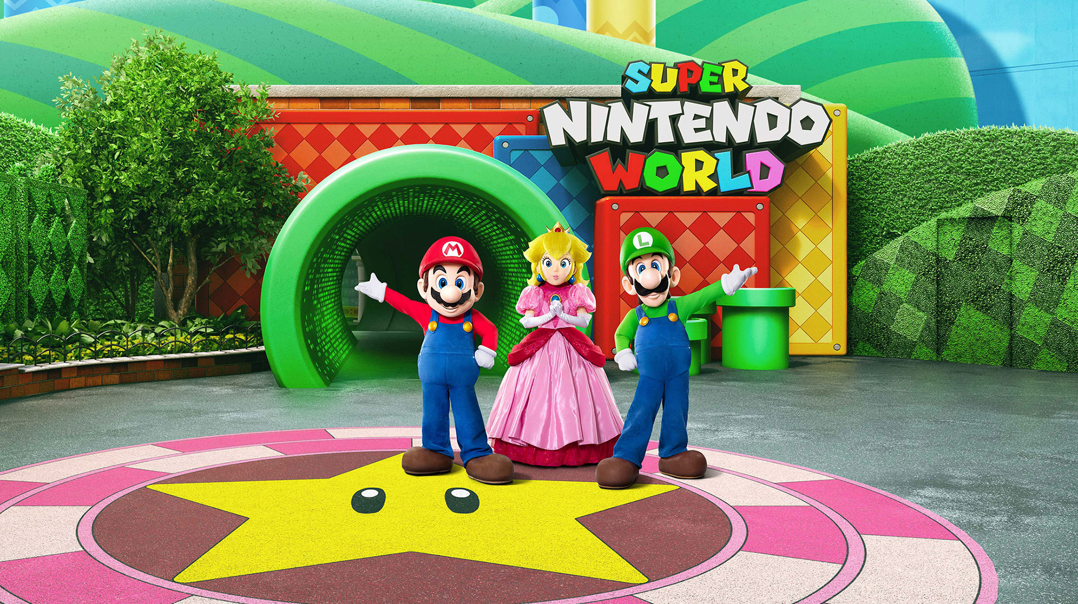 Super Nintendo World Set For Hollywood 2 17 23 LaptrinhX News super-nintendo-world-set-for-hollywood-2-17-23-laptrinhx-news
