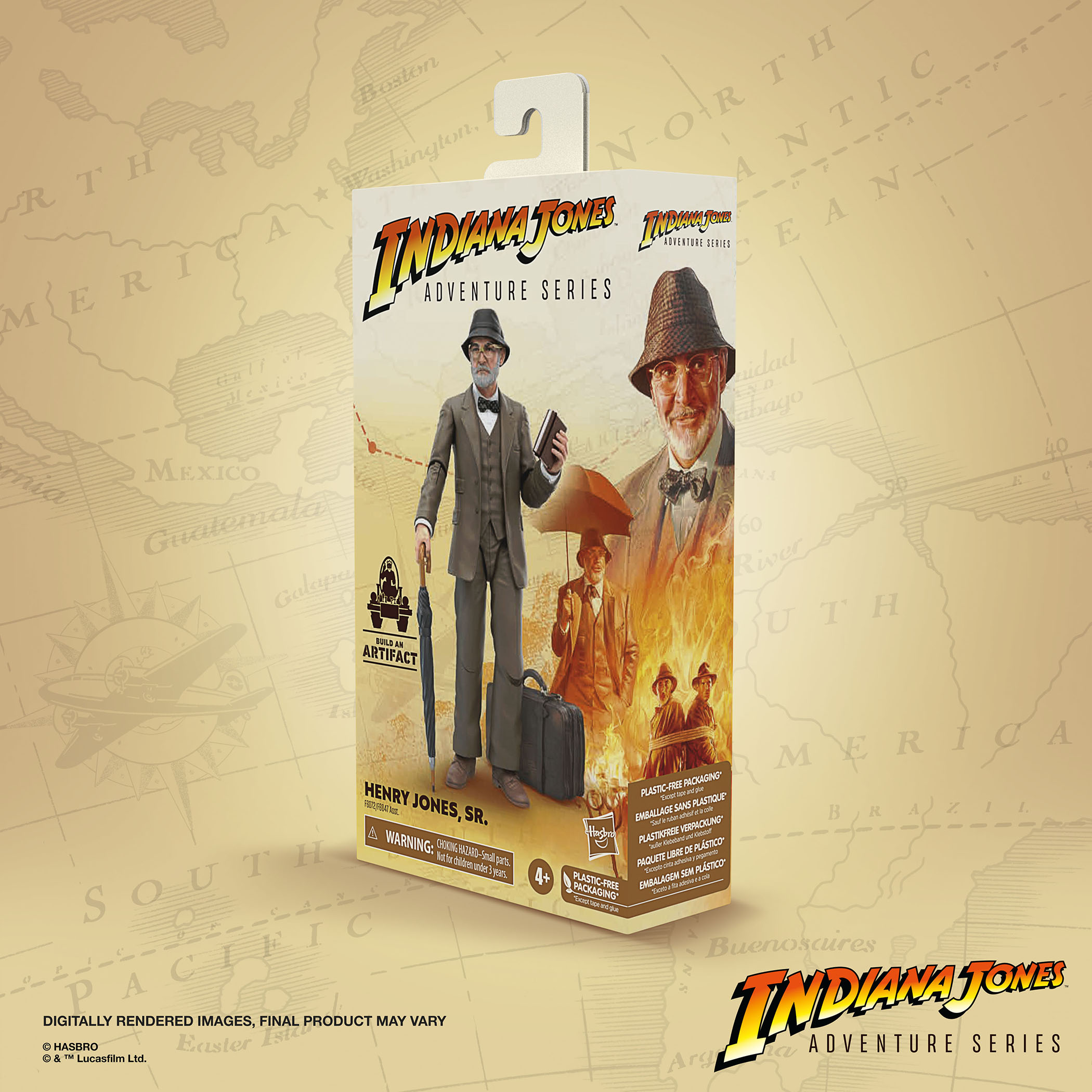 Holy Grail of Indiana Jones Adventure Series is Here : EndorExpress