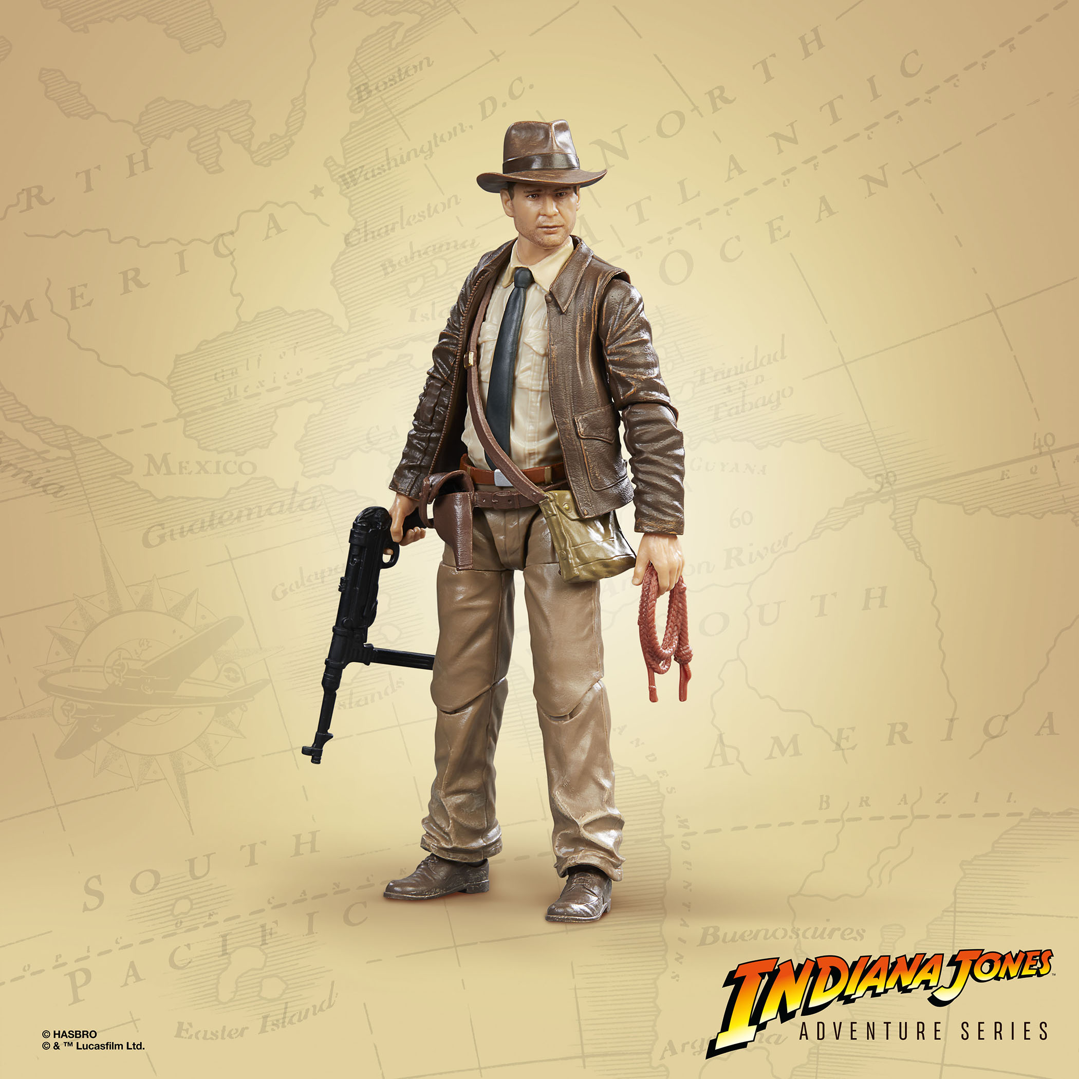Holy Grail of Indiana Jones Adventure Series is Here : EndorExpress