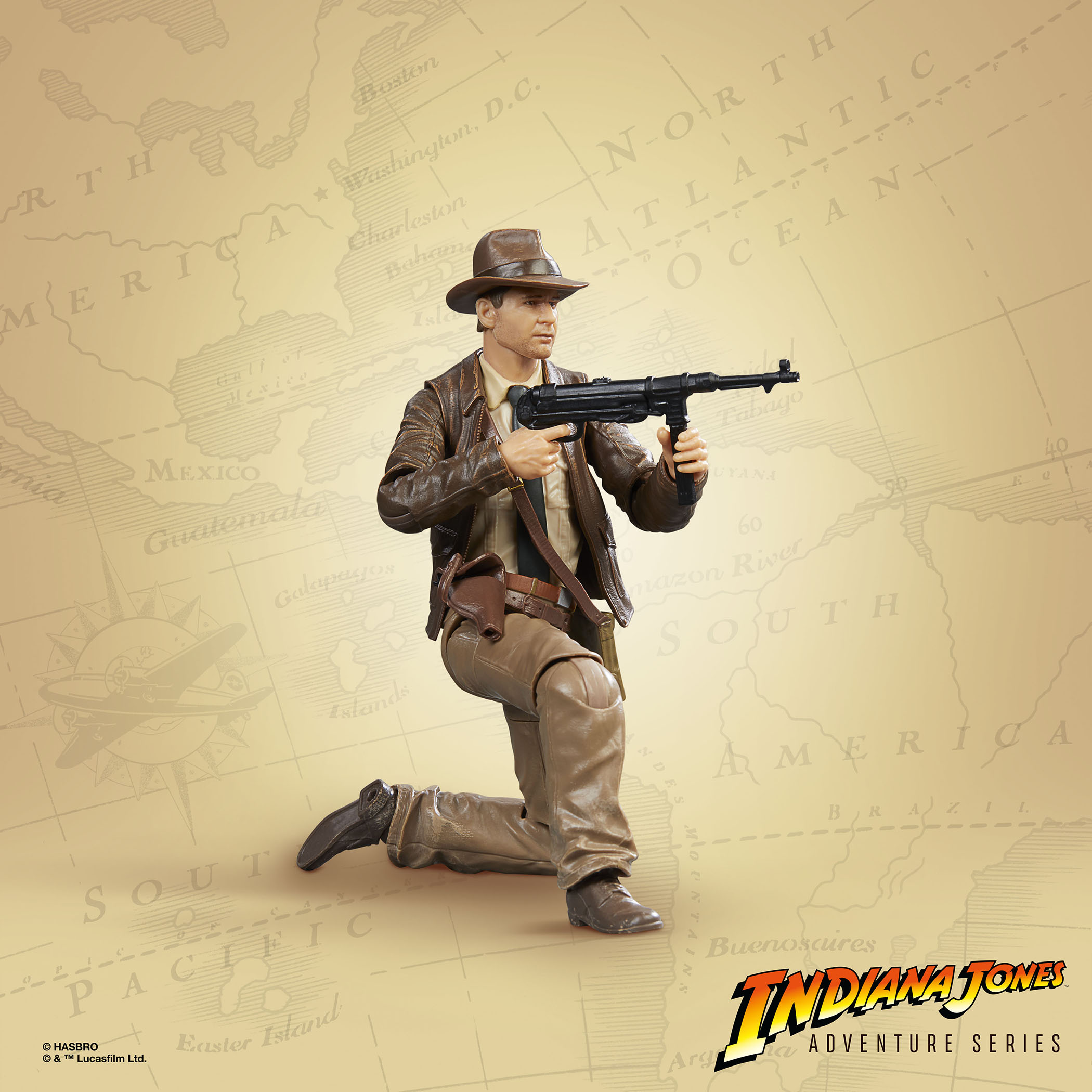 Holy Grail of Indiana Jones Adventure Series is Here : EndorExpress