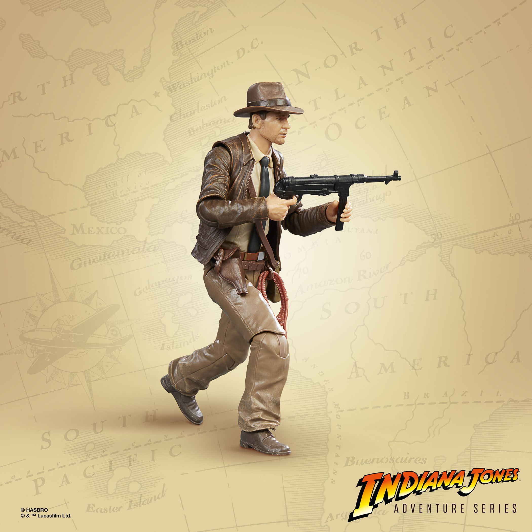 Holy Grail of Indiana Jones Adventure Series is Here : EndorExpress