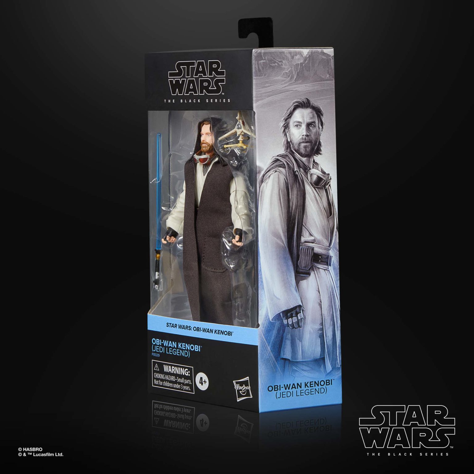 New Star Wars The Black Series Reveals : EndorExpress