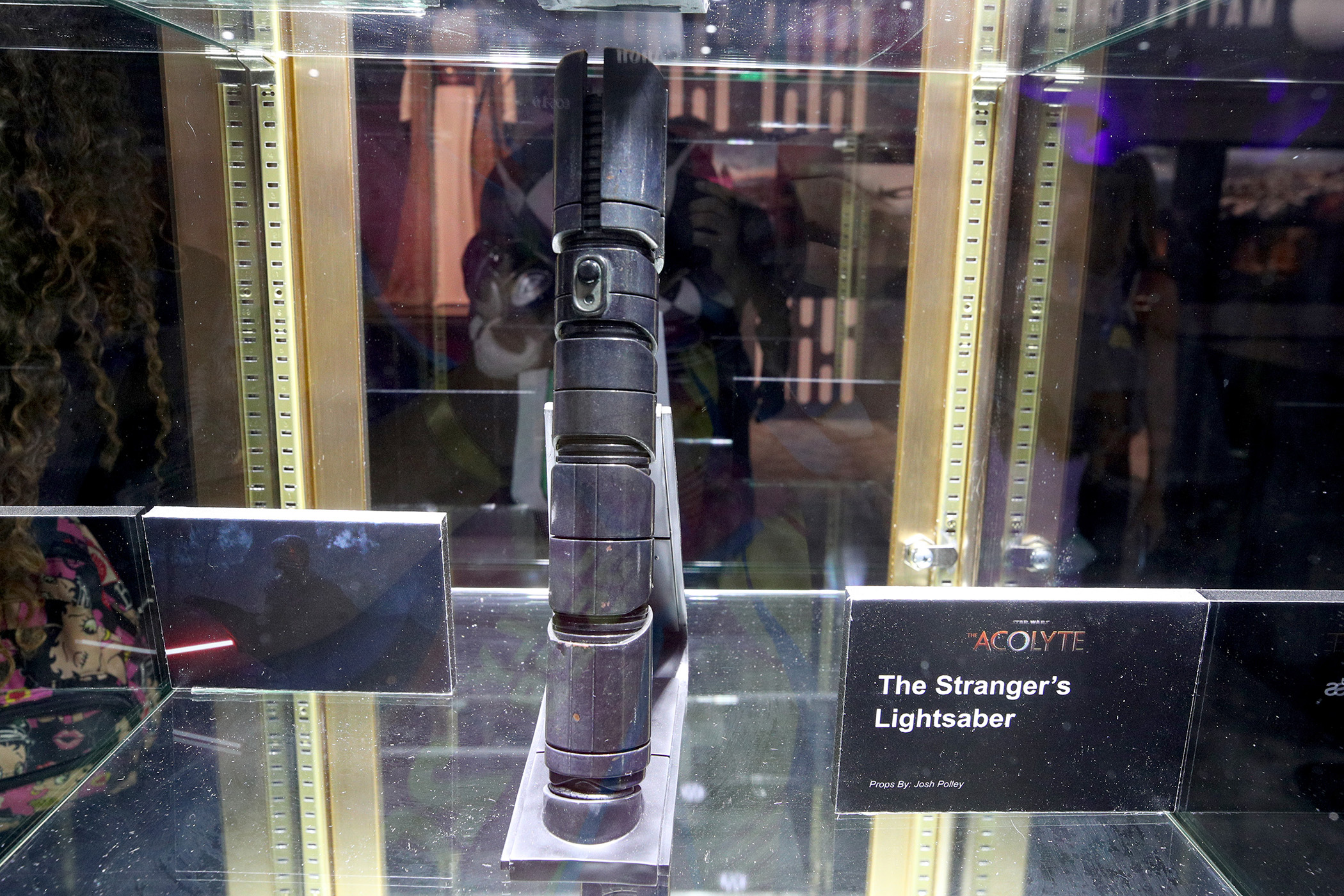 The Acolyte Costumes and Props at SDCC 2024 : EndorExpress
