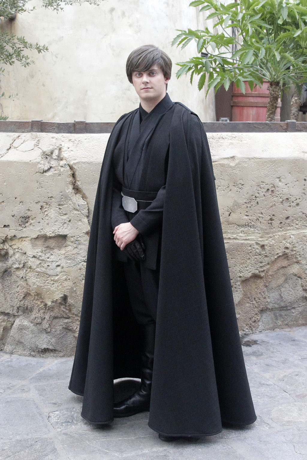 Jedi Luke Skywalker Makes his Disneyland Debut : EndorExpress