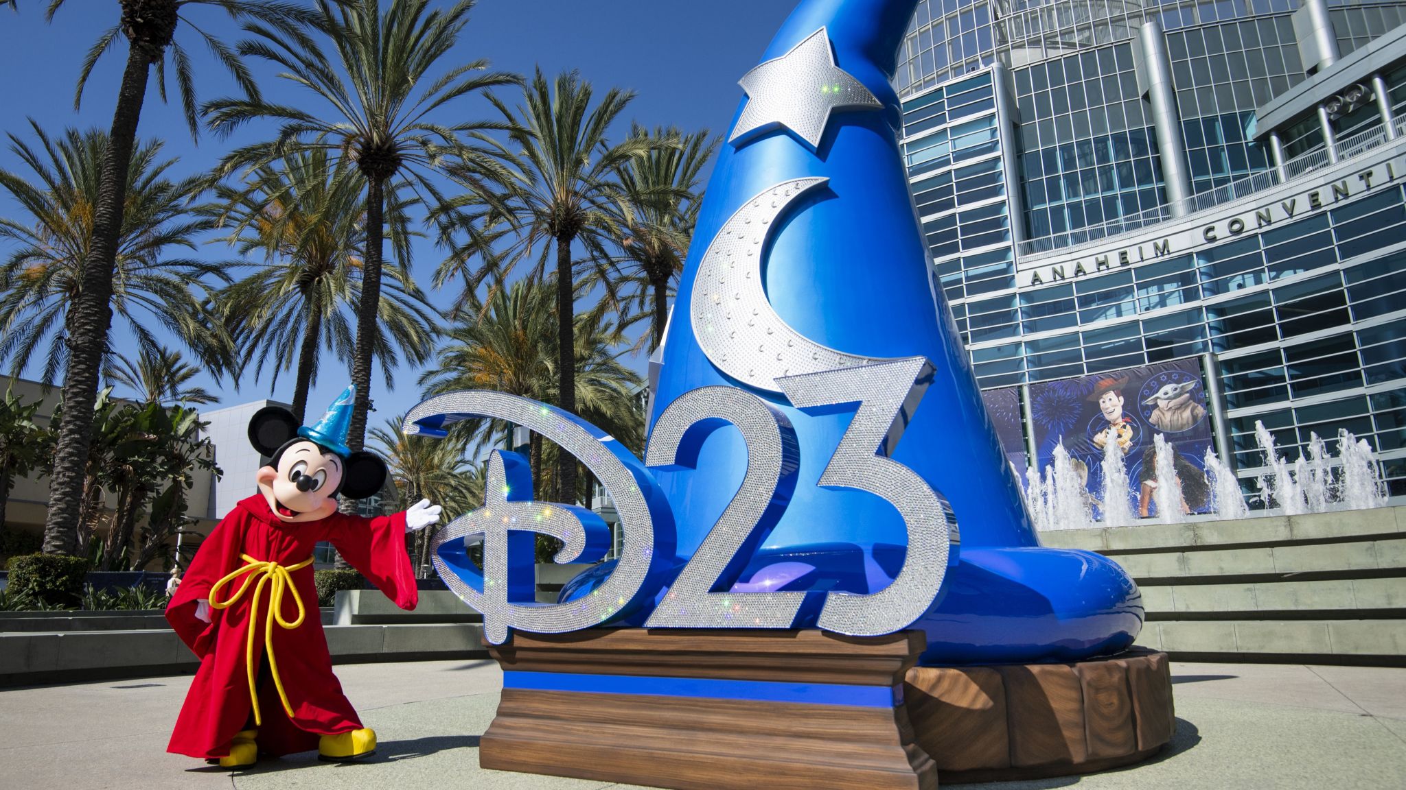 Dates Announced for D23: Ultimate Fan Event 2026 : EndorExpress
