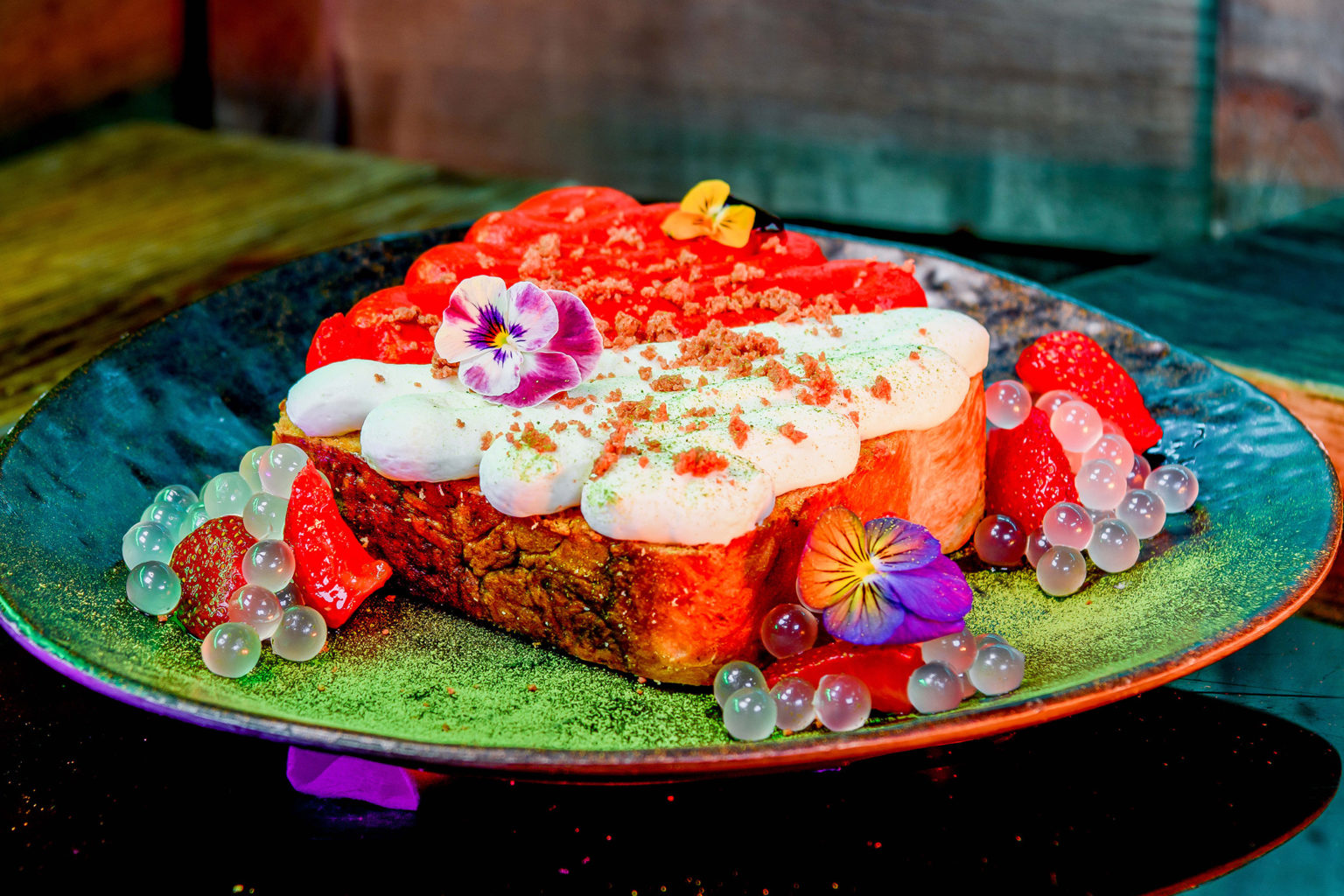 Life Day Chewbacca at Disneyland : EndorExpress