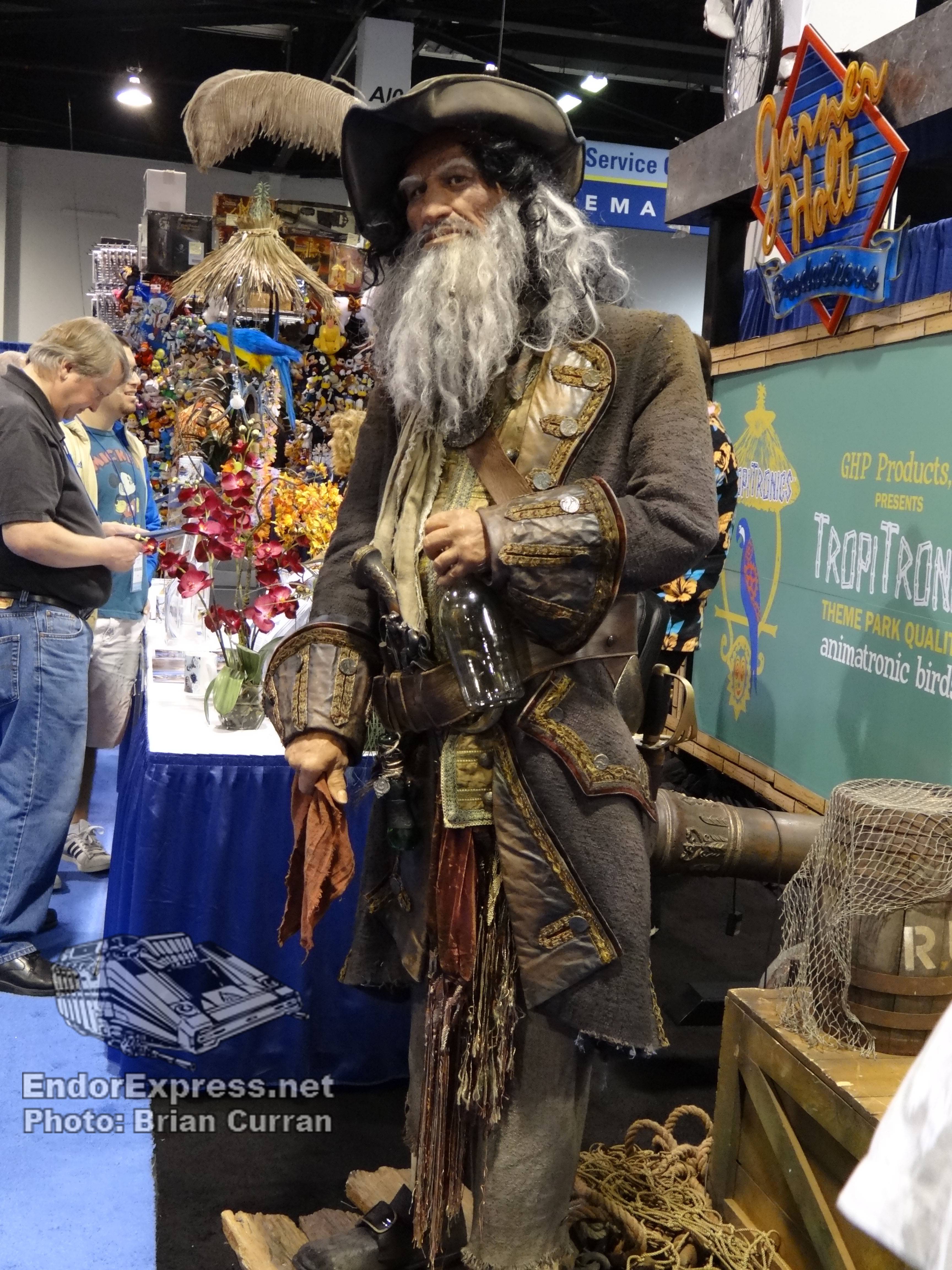 Around the 2011 D23 Expo : EndorExpress