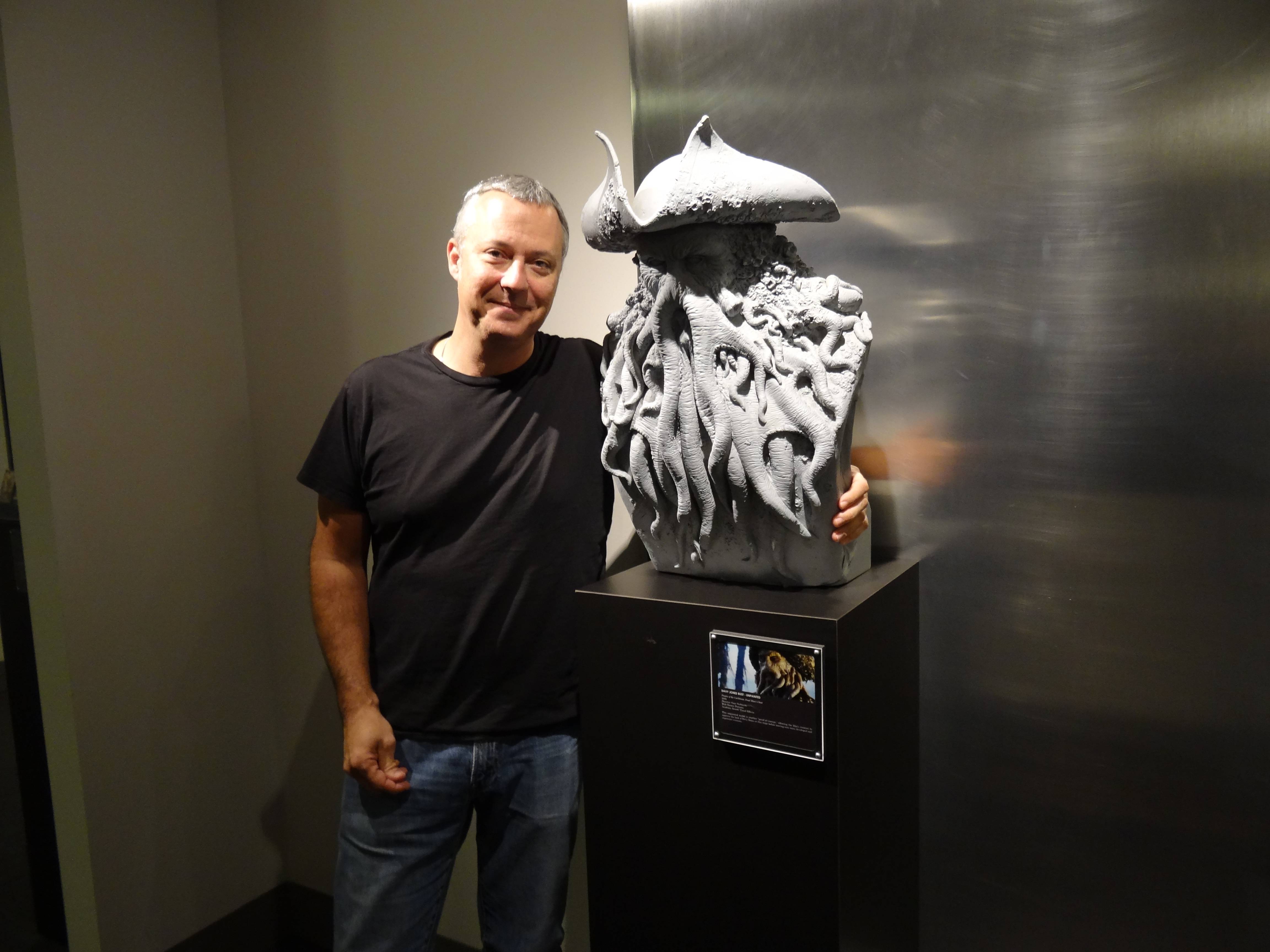 An Interview with ILM’s Hal Hickel : EndorExpress