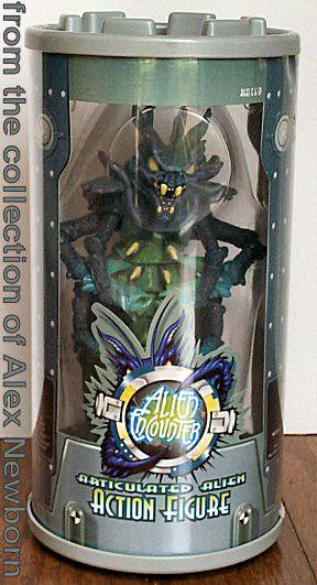 The ExtraTERRORestrial Alien Encounter – EndorExpress