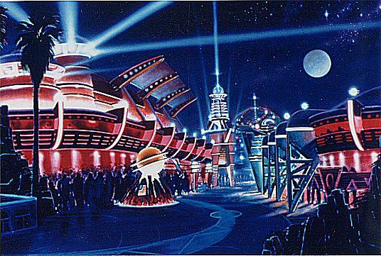 The ExtraTERRORestrial Alien Encounter – EndorExpress