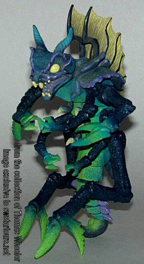 The ExtraTERRORestrial Alien Encounter – EndorExpress