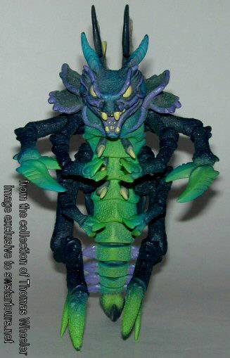 The ExtraTERRORestrial Alien Encounter – EndorExpress