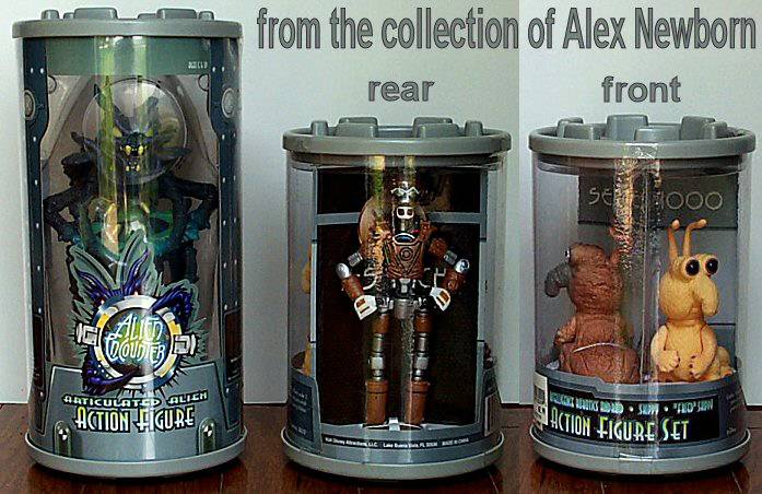 The ExtraTERRORestrial Alien Encounter – EndorExpress