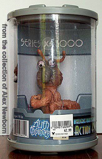 The ExtraTERRORestrial Alien Encounter – EndorExpress