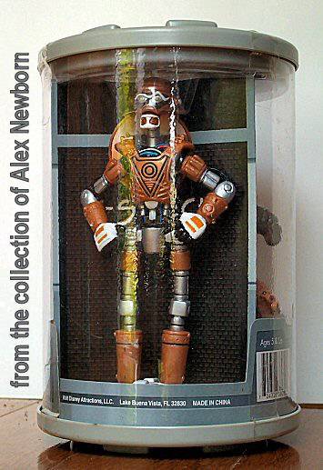 The ExtraTERRORestrial Alien Encounter – EndorExpress