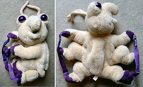 The ExtraTERRORestrial Alien Encounter – EndorExpress