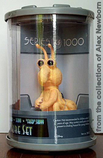 The ExtraTERRORestrial Alien Encounter : EndorExpress