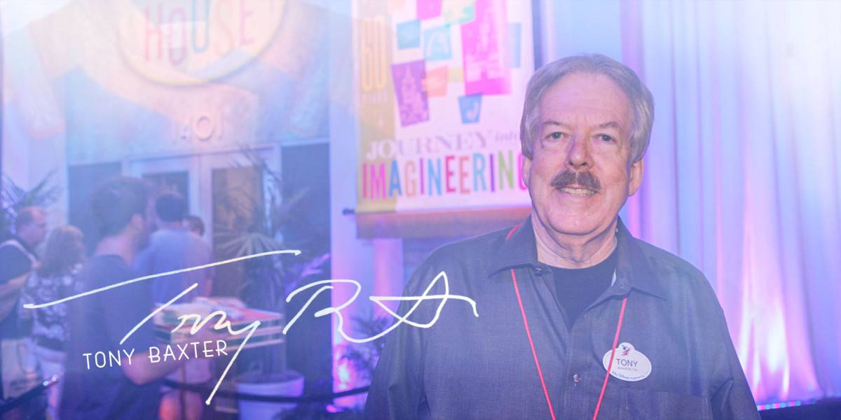 Talking Star Tours with Disney Legend Tony Baxter : EndorExpress