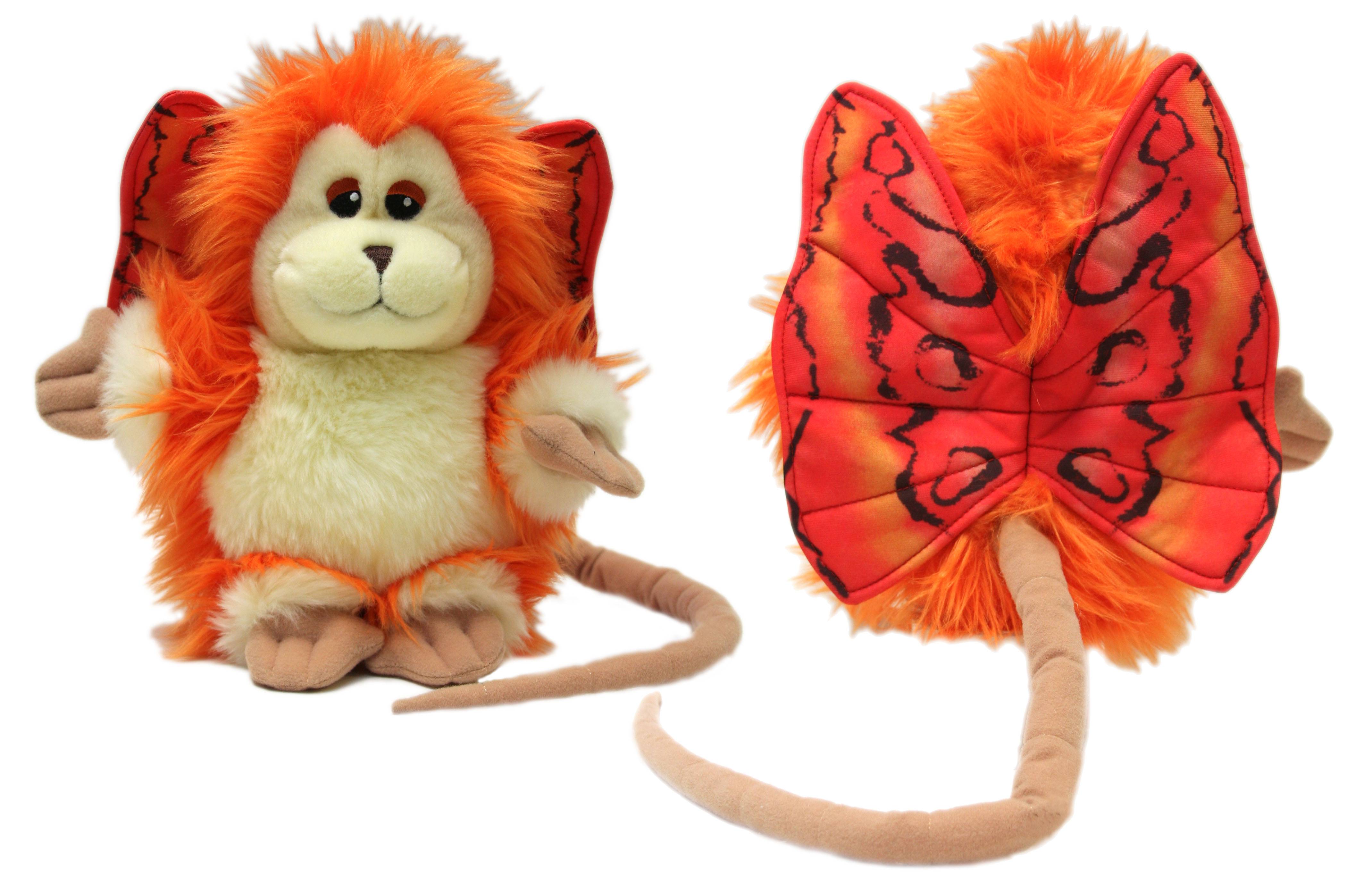 New Captain EO plush at Disneyland : EndorExpress