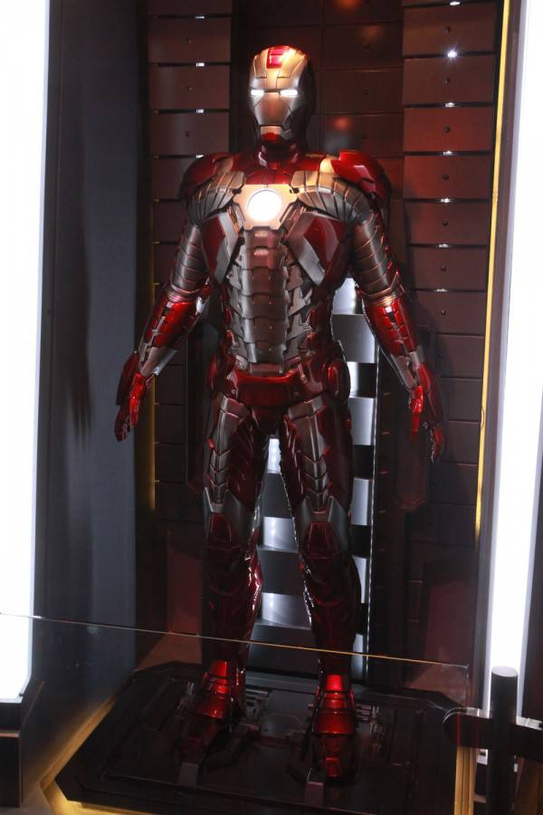 Stark Industries Present: Iron Man Tech : EndorExpress