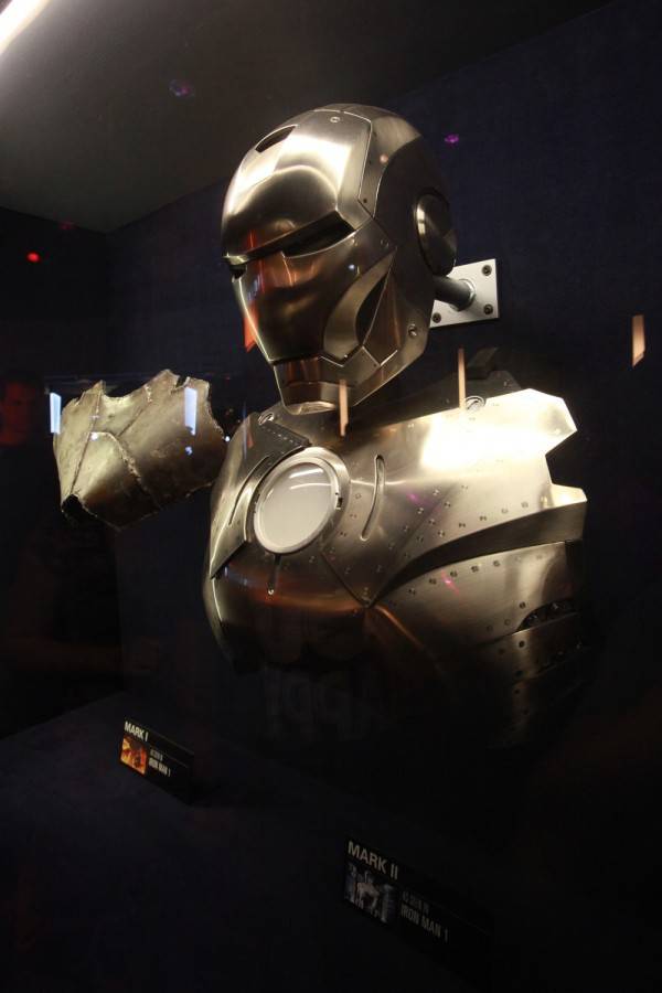 Stark Industries Present: Iron Man Tech : EndorExpress