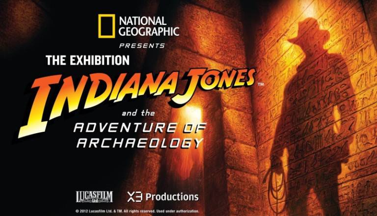 Indiana Jones and the Adventure of Archaeology Opens Today! : EndorExpress