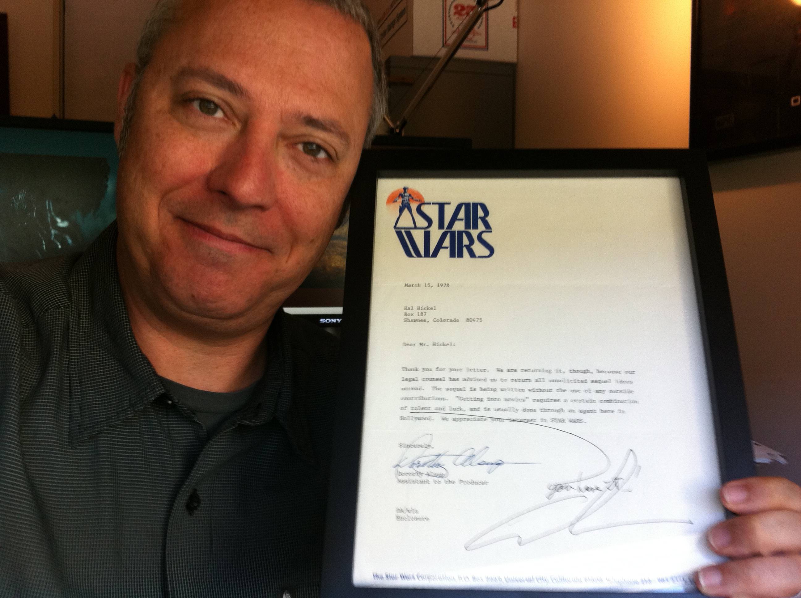 An Interview with ILM’s Hal Hickel : EndorExpress