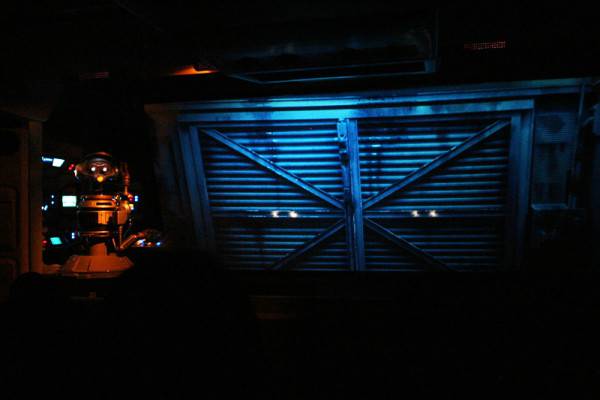 Star Tours Captain Rex 9-12-09 : EndorExpress