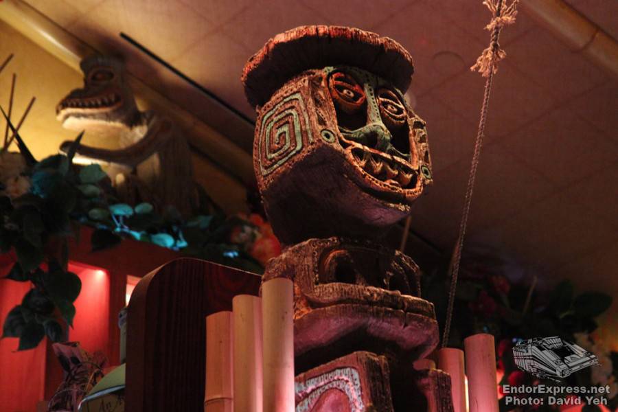 Trader Sam, Meet Indiana Jones : EndorExpress