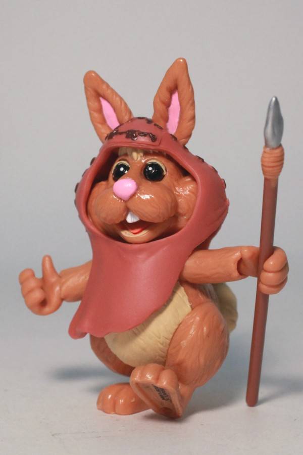 Star Wars Muppets: Bean Bunny : EndorExpress