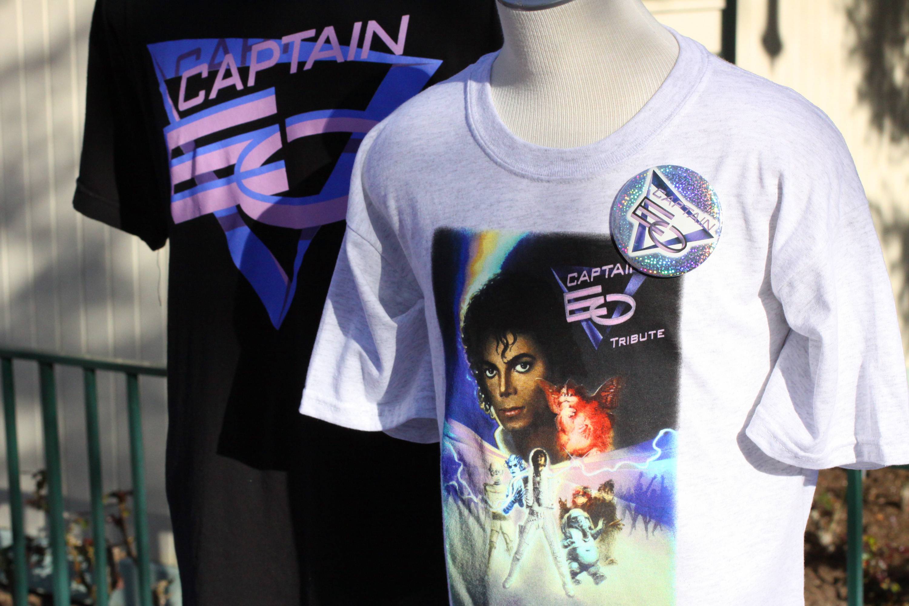 Captain EO Merchandise : EndorExpress