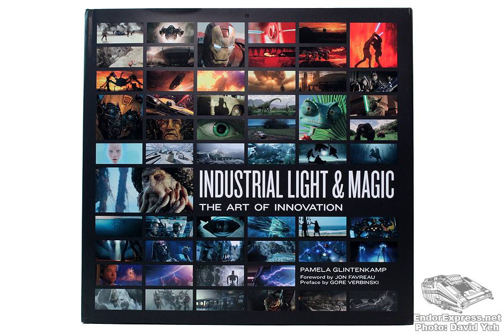 Industrial Light & Magic The Art Of Innovation : EndorExpress