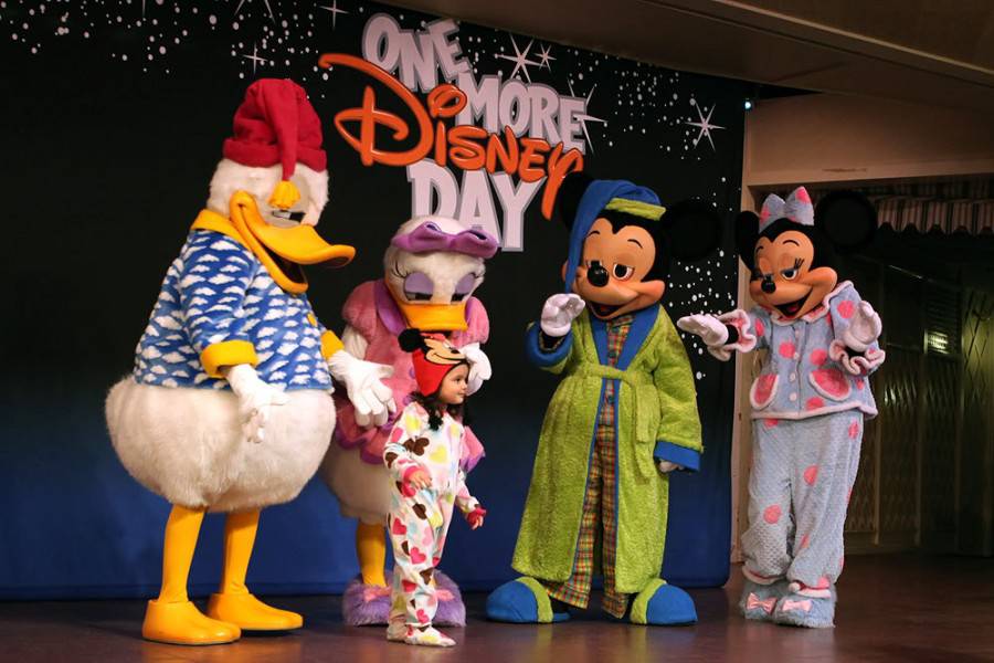 Disney Parks’ Monstrous Summer : EndorExpress