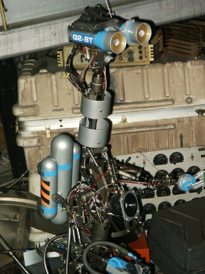 G2-9T : EndorExpress