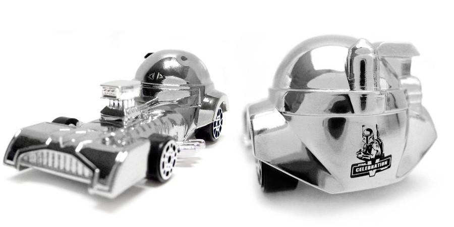 Boba Fett Racer CV Exclusive : EndorExpress